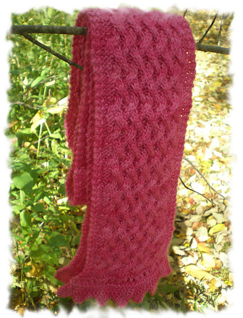 Ravelry: Lady Galadriel pattern by Knitwits Heaven