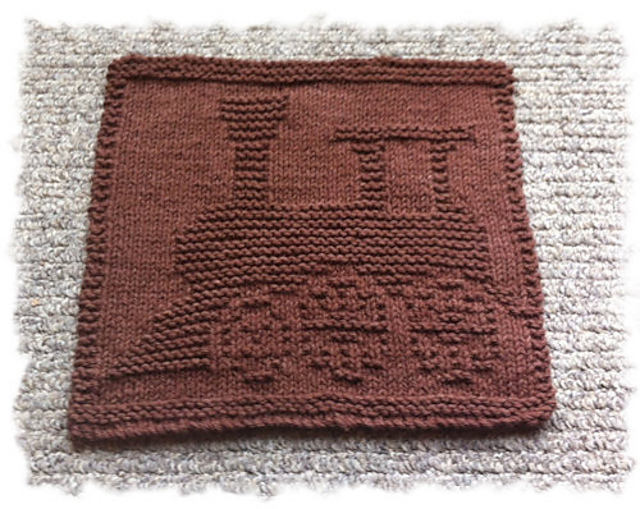Ravelry: Engine pattern by Knitwits Heaven