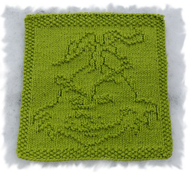 Ravelry: The Grinch pattern by Knitwits Heaven