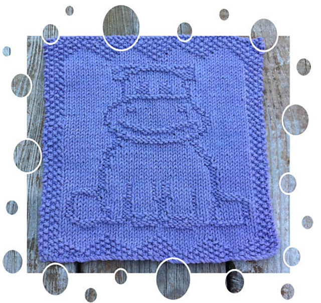 Ravelry: Baby Hippo pattern by Knitwits Heaven