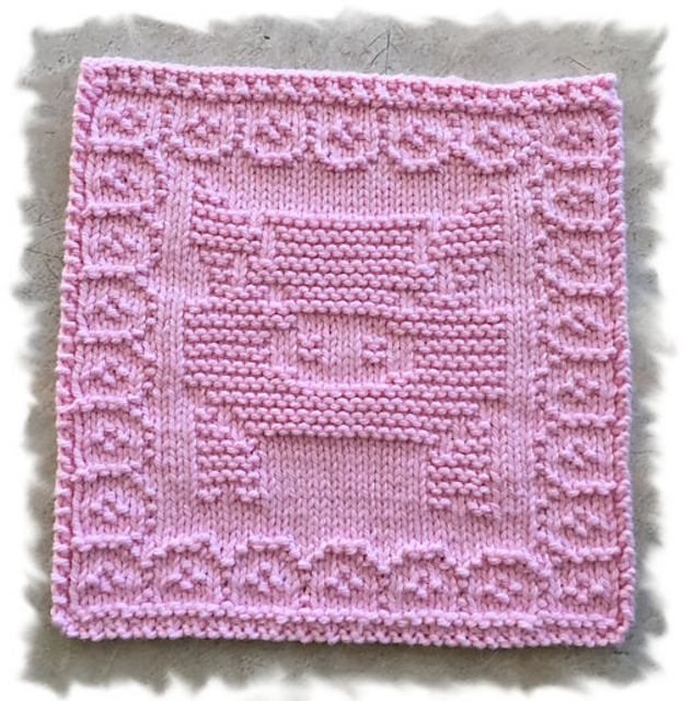 Ravelry: Piggly Wiggly pattern by Knitwits Heaven