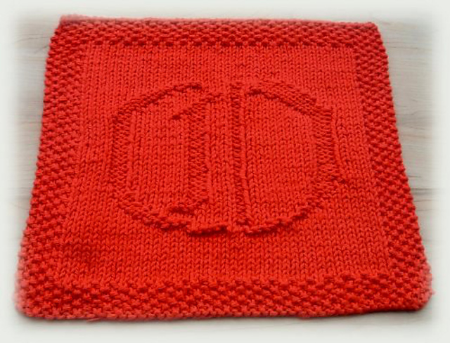 Ravelry: Old English Letter O pattern by Knitwits Heaven