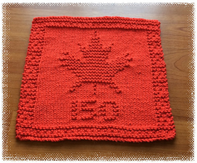 Ravelry: Canada 150 pattern by Knitwits Heaven