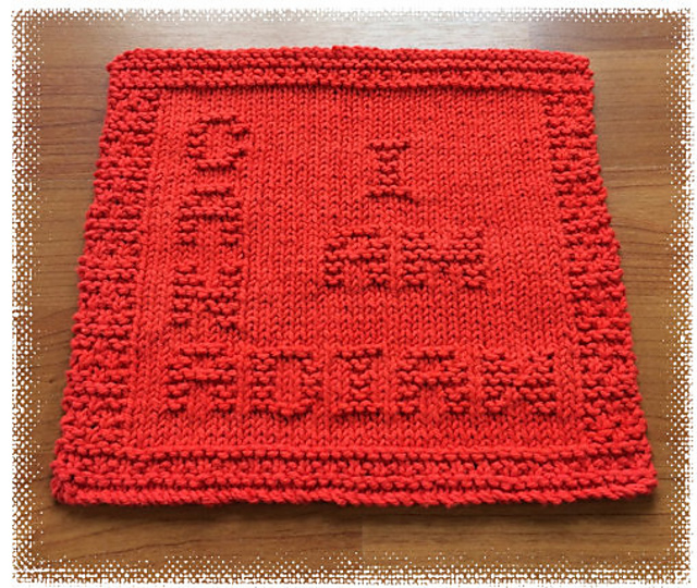 Ravelry: I Am Canadian pattern by Knitwits Heaven
