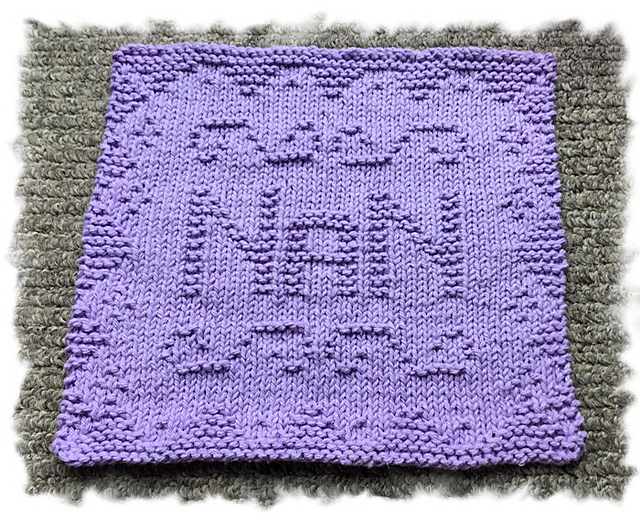 Ravelry: NaN pattern by Knitwits Heaven