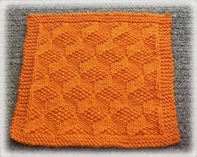 Ravelry: 3d Building Blocks pattern by Knitwits Heaven