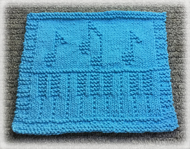Ravelry: Piano Music pattern by Knitwits Heaven