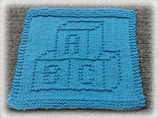 Ravelry: Baby Blocks pattern by Knitwits Heaven