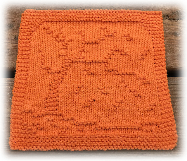 Ravelry: Falling Leaves pattern by Knitwits Heaven