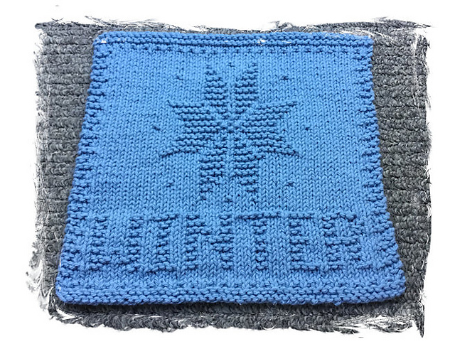 Ravelry: Winter pattern by Knitwits Heaven