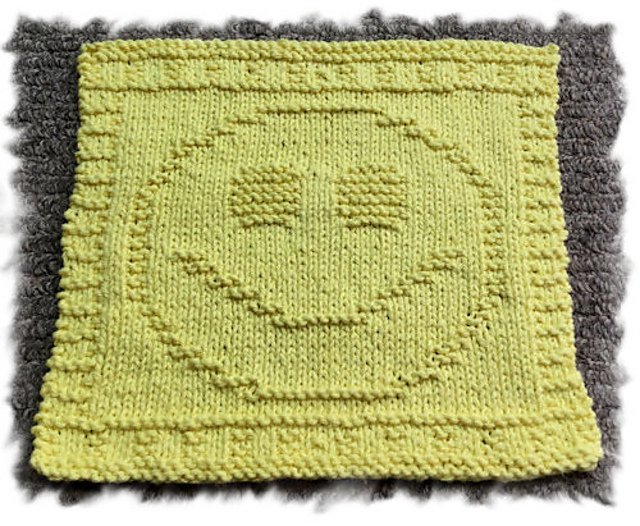 Ravelry: Smiley Face pattern by Knitwits Heaven
