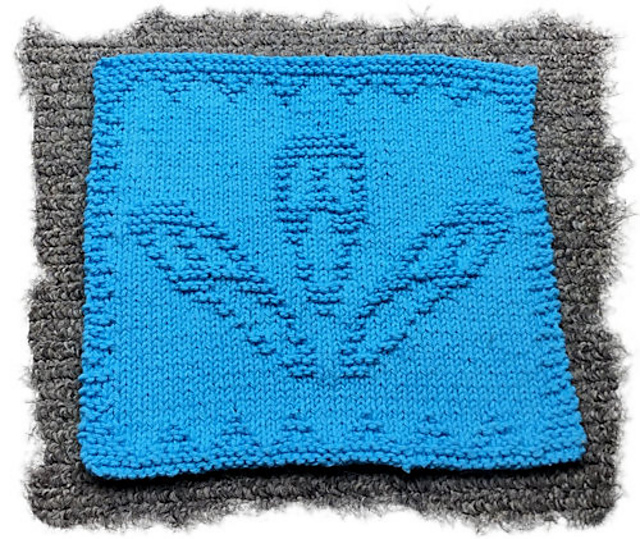 Ravelry: Tormented Souls pattern by Knitwits Heaven