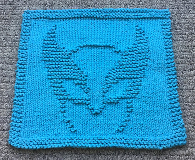 Ravelry: Wolverine pattern by Knitwits Heaven