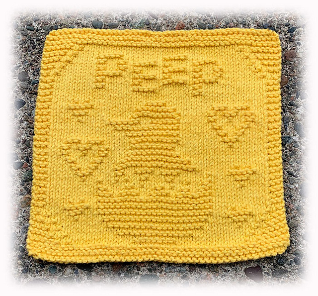 Ravelry: Baby Chick pattern by Knitwits Heaven