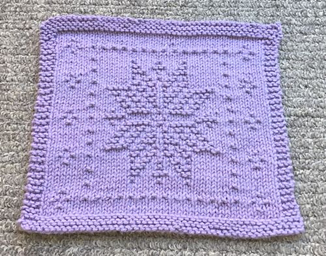 Ravelry: Winter Frost pattern by Knitwits Heaven