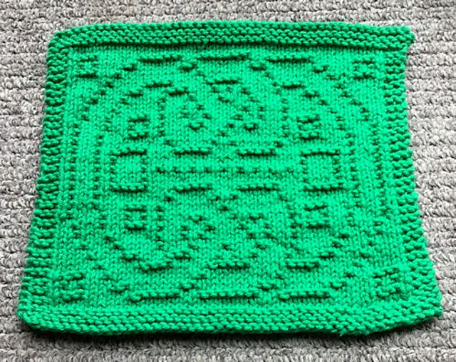Ravelry: Celtic Braid pattern by Knitwits Heaven