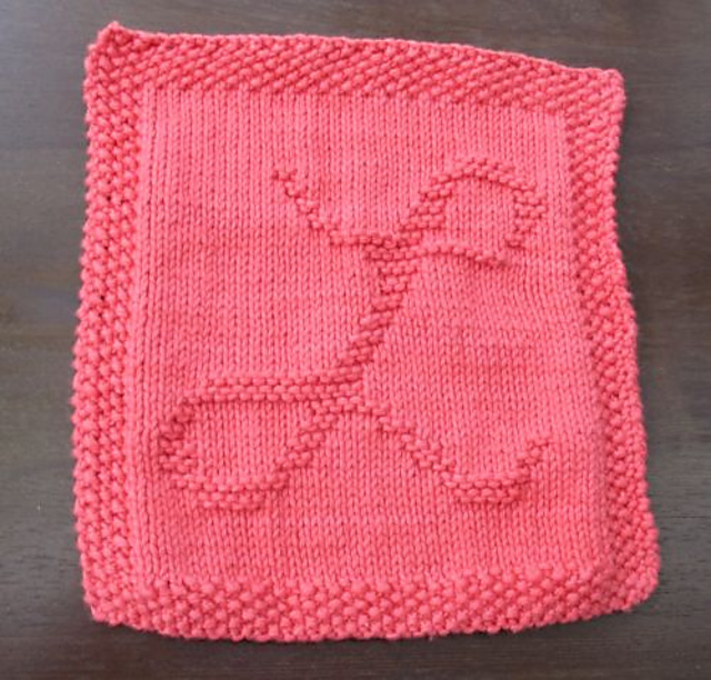 Ravelry: Cursive Alphabet Set pattern by Knitwits Heaven