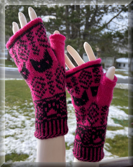 Ravelry: Designs by Knitwits Heaven