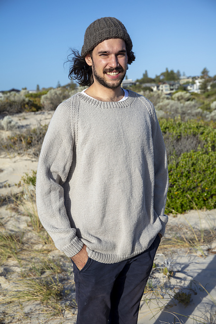Ravelry: The All Day Raglan pattern by Knitwits and Yarns