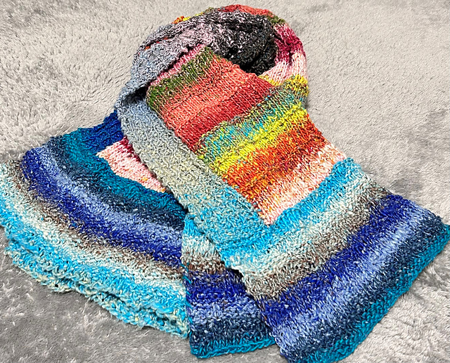 Ravelry: Haru Carpet pattern by Chika Kawamura