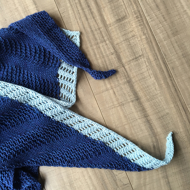 Ravelry: The Mighty Columbia pattern by Sarah Keller