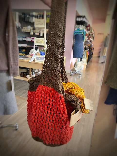 Ravelry: Jill's Market Bag pattern by Jill Monier