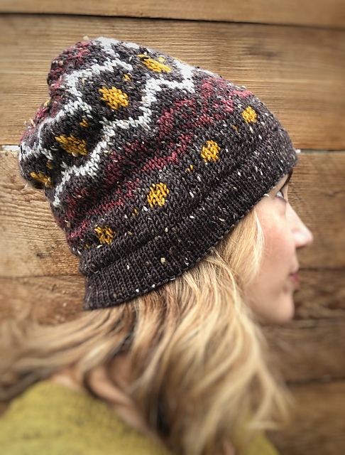 Ravelry: Patina pattern by Sarah Keller