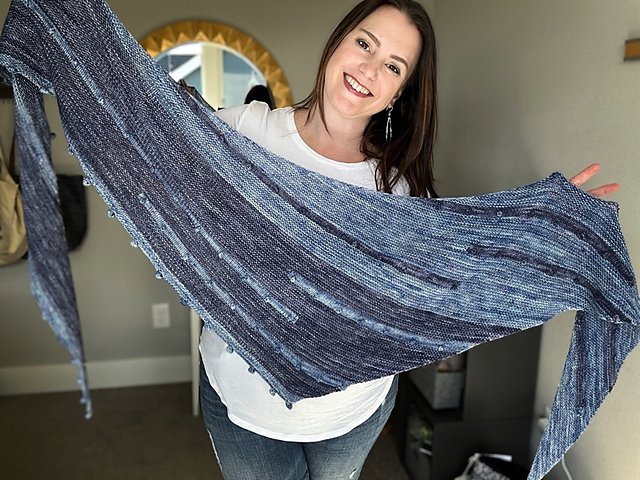 Ravelry: Deep pattern by Sarah Keller