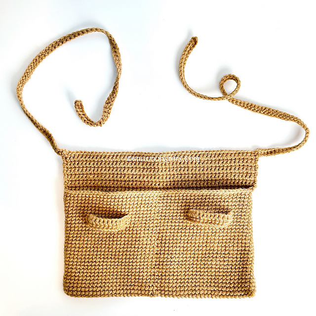 Ravelry: Tool Belt pattern by Michael Hon