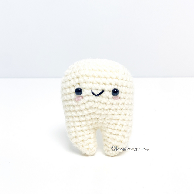 Ravelry: Tooth pattern by Michael Hon