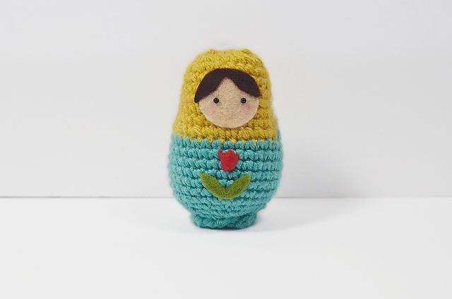Ravelry: Matryoshka pattern by Picot Pals