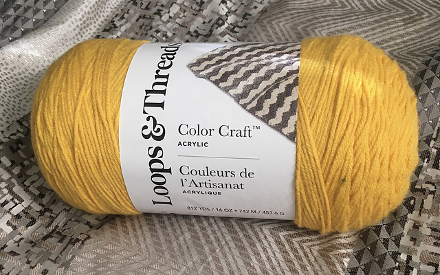 Ravelry: Loops & Threads Color Craft Acrylic