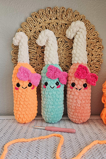 Ravelry: Crochet Hook pattern by KnotsMerryYarn