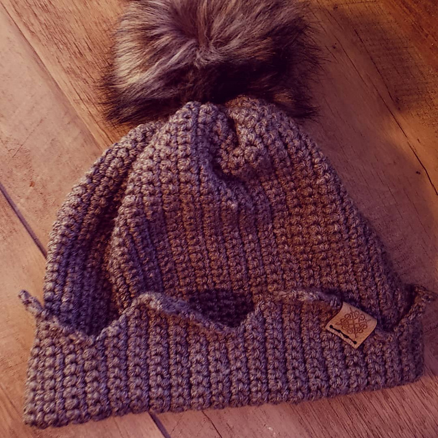 Ravelry: Jughead Hat pattern by Faydra Kenning