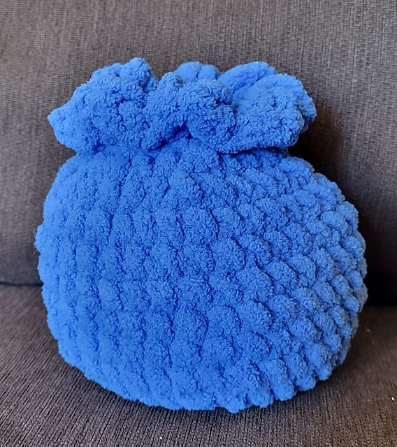 Ravelry: Blueberry Balloon pattern by Jill Erickson-Siever