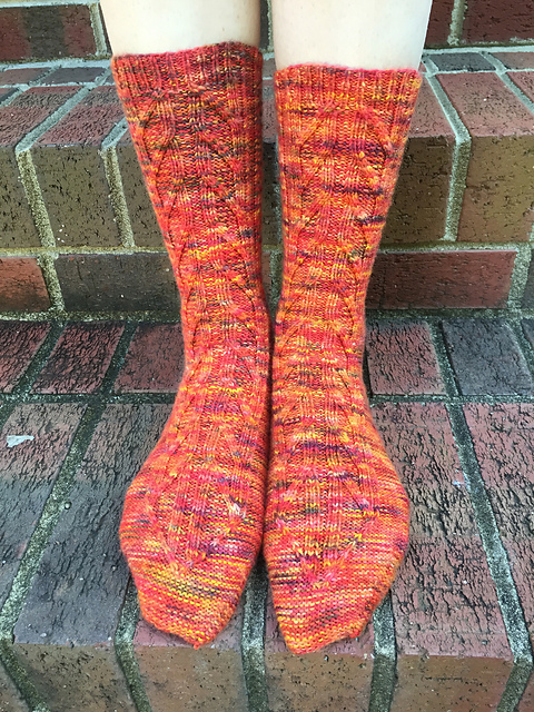 Ravelry: Sleepless Malice pattern by Jude Melvin