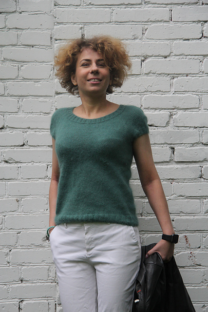 Ravelry: Modena pattern by Lyudmila Aksenik Old