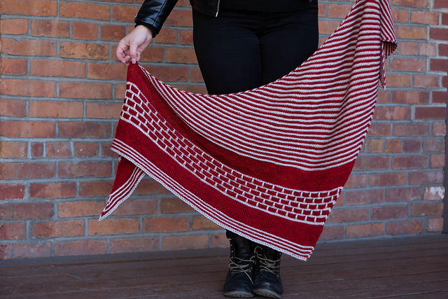 Ravelry: Laurel pattern by Knox Mountain Knit Co.