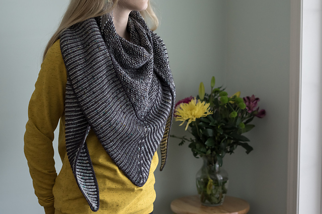 Ravelry: Quintette pattern by Knox Mountain Knit Co.