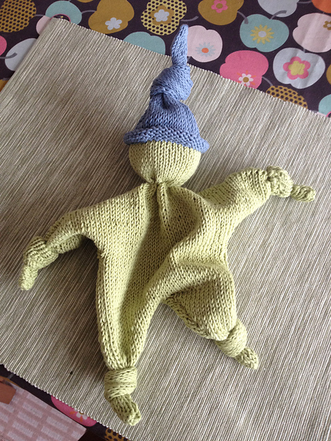 Ravelry: Little elf pattern by Murdoch Books