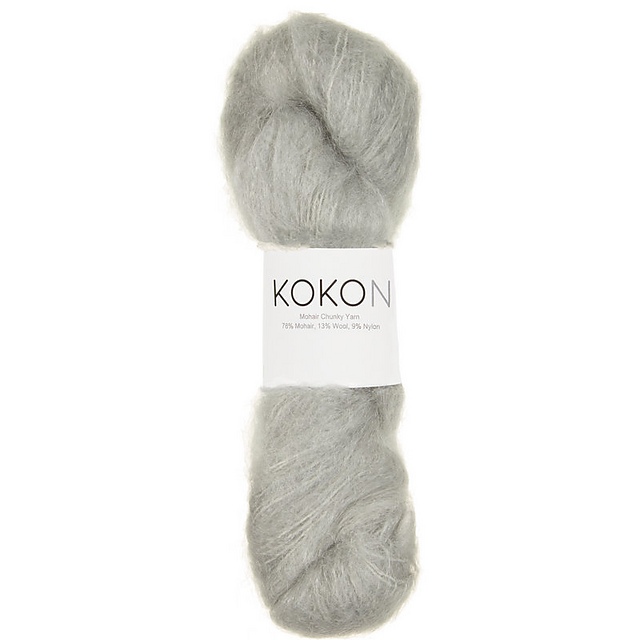 Ravelry: Kokon Yarn Chunky Mohair