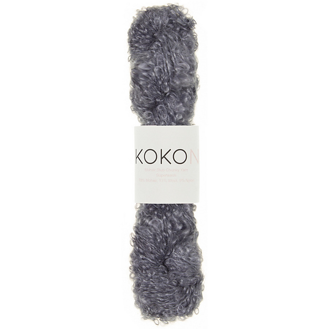 Ravelry: Kokon Yarn Slubby Mohair
