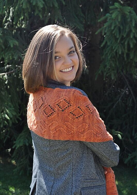 Ravelry: Callirhoe pattern by Jeanne Long