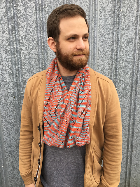 Ravelry: Diegesis pattern by Jeanne Long