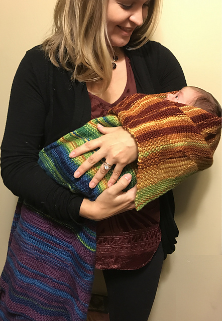 Ravelry: Sweet Waiting pattern by Jeanne Long