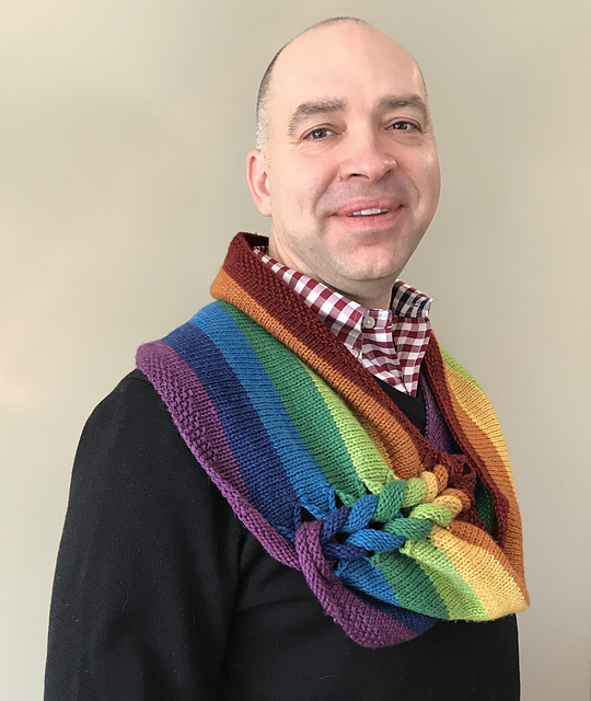 Ravelry: Marvelous Folly Worsted pattern by Jeanne Long