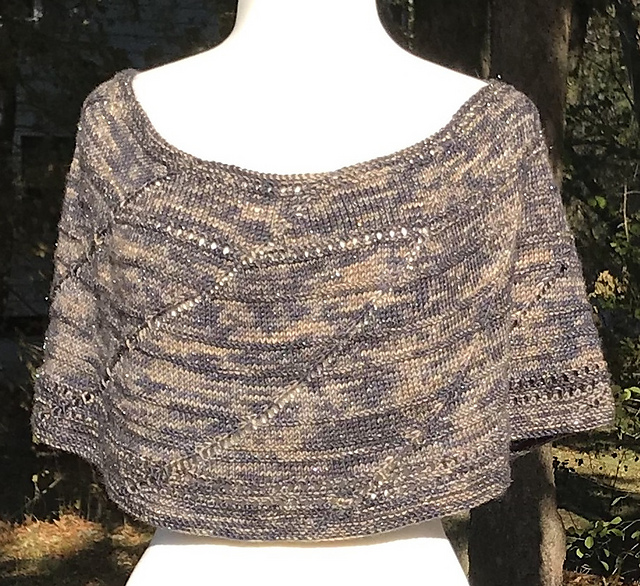 Ravelry: Audiophile DK pattern by Jeanne Long