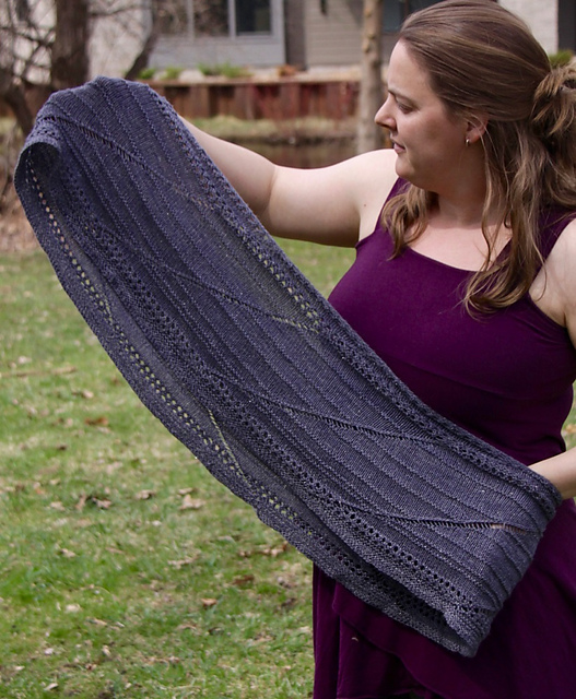Ravelry: Audiophile pattern by Jeanne Long