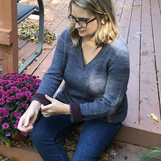 Ravelry: Chyron pattern by Jeanne Long