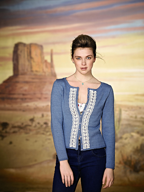 Ravelry: Alabama pattern by Lisa Richardson